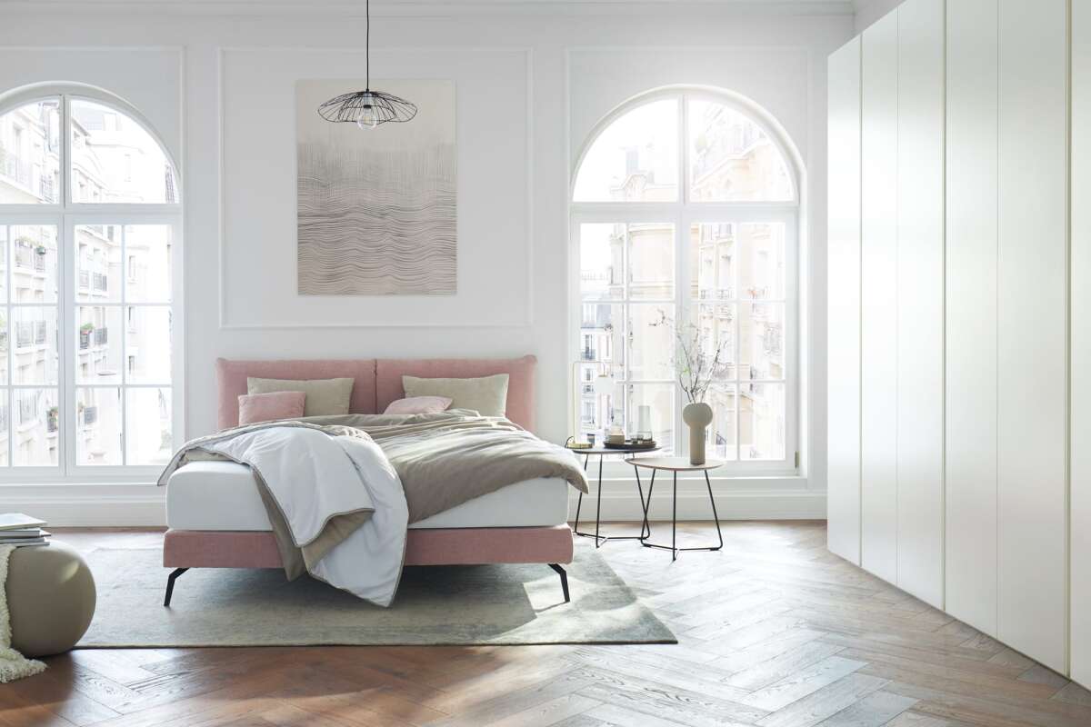 Boxspringbett Contur® Delia - Endner Wohnideen