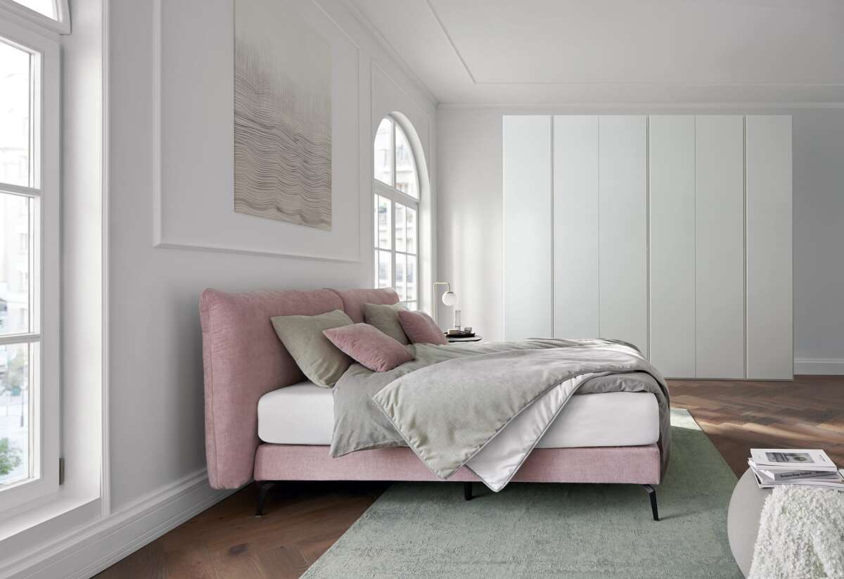 Boxspringbett Contur® Delia - Endner Wohnideen