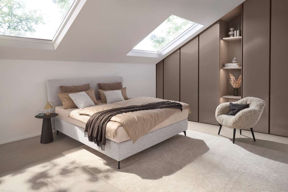 Boxspringbett Contur® Delia - Endner Wohnideen