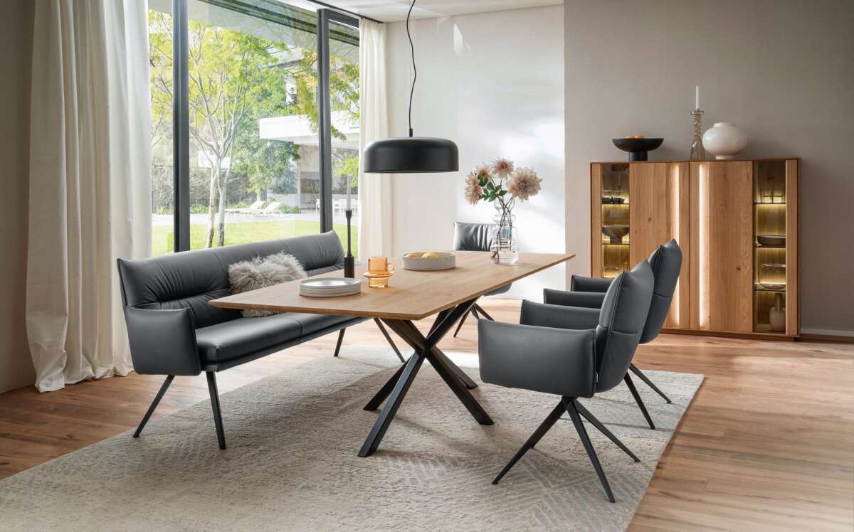 Esszimmerserie Contur® Coscino Due Viso - Endner Wohnideen